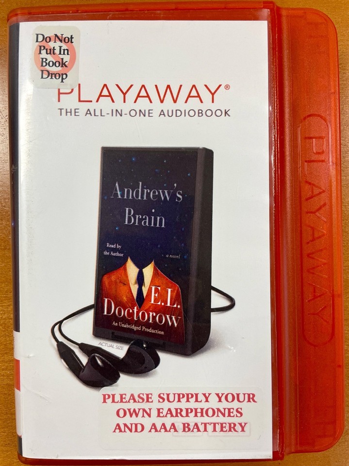 Various Fiction PLAYAWAY Pre-Loaded Audiobooks in GOOD condition 2 | eBay