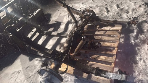 RustFree 2008-2010 Ford F250/F350 Rear Axle Assembly 6.4L Powerstroke 3 ...