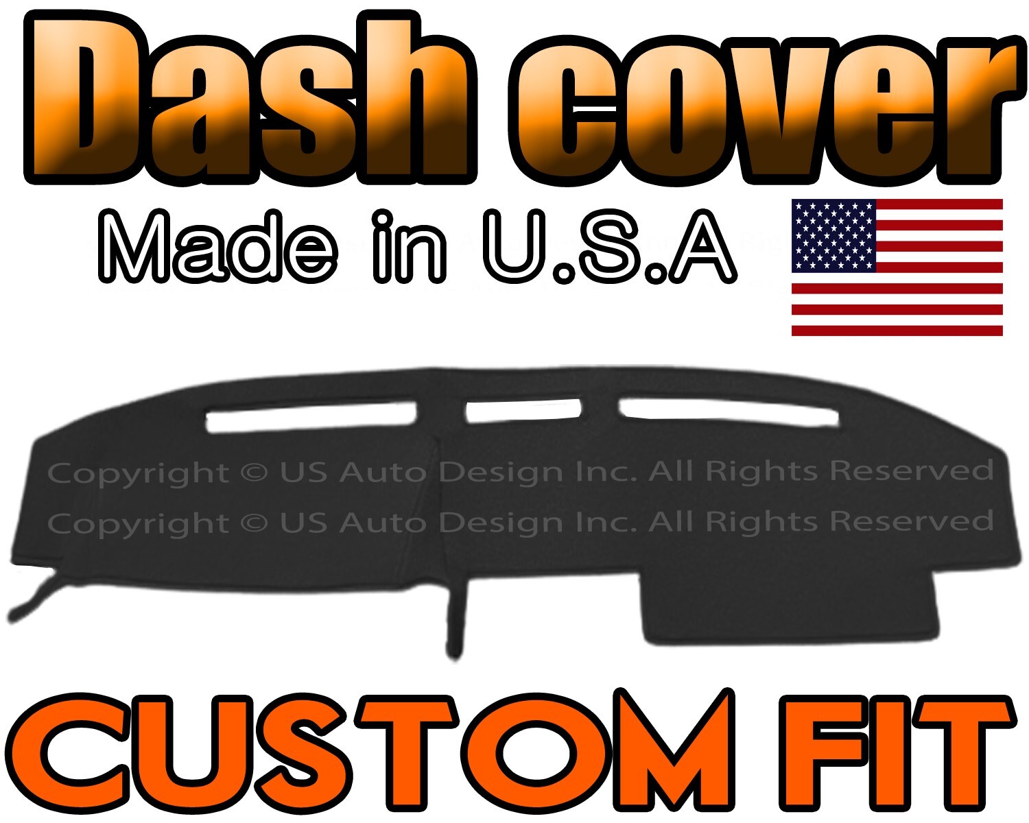 Fits 1984-1986 TOYOTA 4RUNNER DASH COVER MAT DASHBOARD PAD / BLACK | eBay