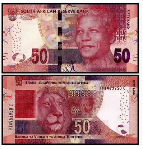 2015 South Africa 50 Rand P-140 NEW UNC Banknotes | eBay UK