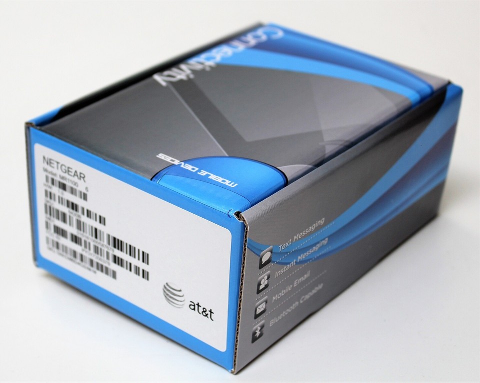 At&t Netgear Nighthawk MR1100 Cat16 Mobile Hotspot WiFi Router AT&T | eBay