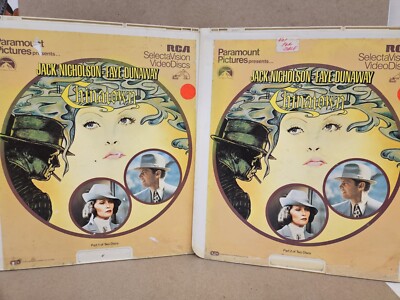 Chinatown Ced Videodisc | eBay
