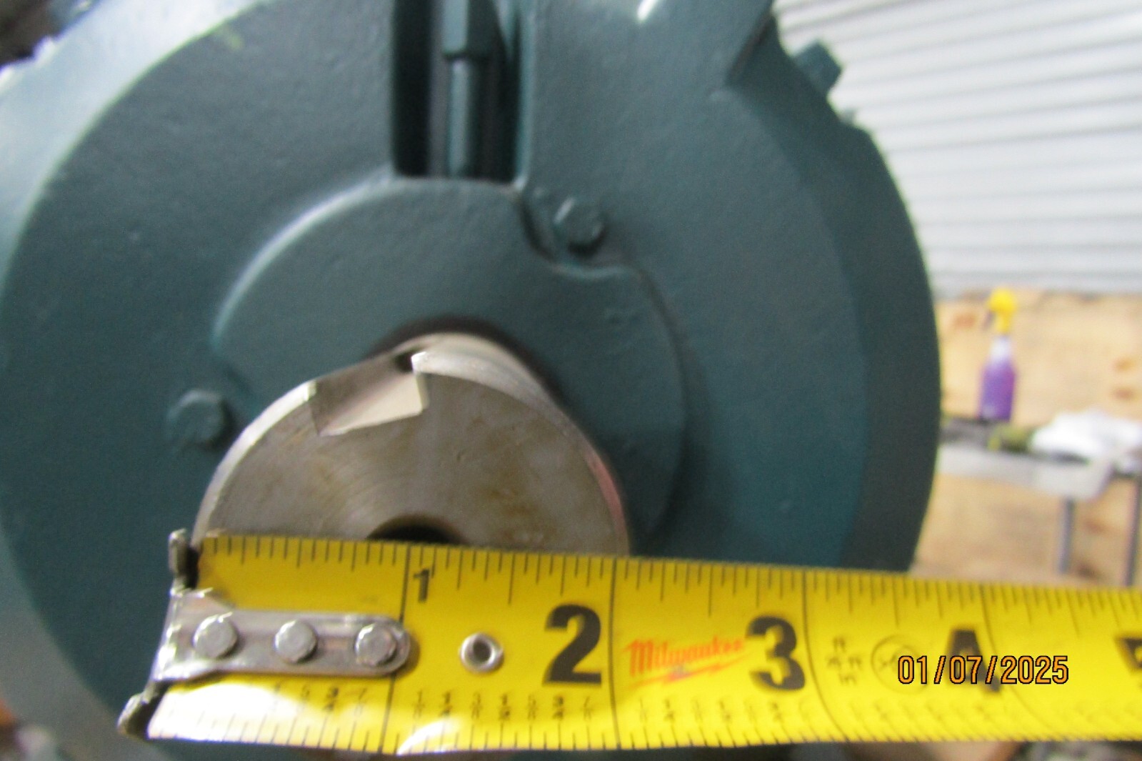 😏 NEW RELIANCE ELECTRIC 50 HP KEYED MOTOR 460 VAC 60 Hz 3∅ 326T FRAME ...