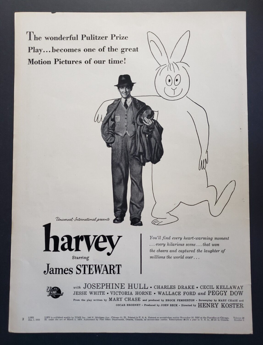Harvey Movie