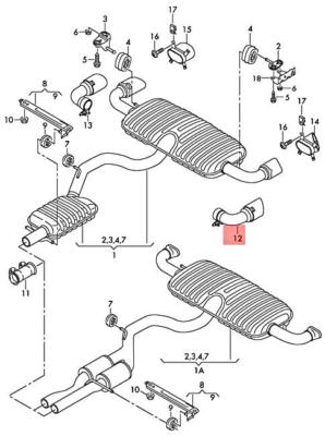 NEW AUDI TT COUPE ROADSTER TTS 8J3 8J9 TRIM LEFT 8J0253681J ORIGINAL NO ...