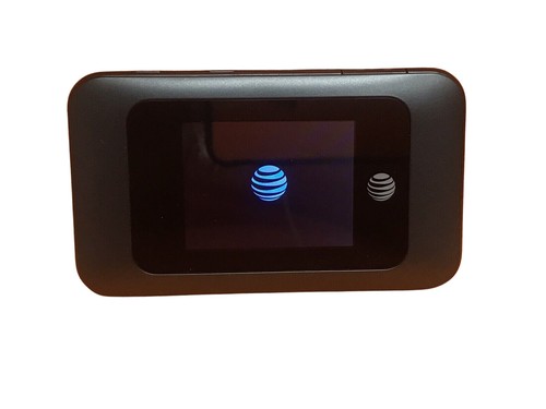 ZTE Velocity 2 2nd Gen 4g LTE Mobile WiFi Hotspot GSM Unlocked - Black ...