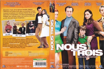 NOUS TROIS - DVD neuf | eBay