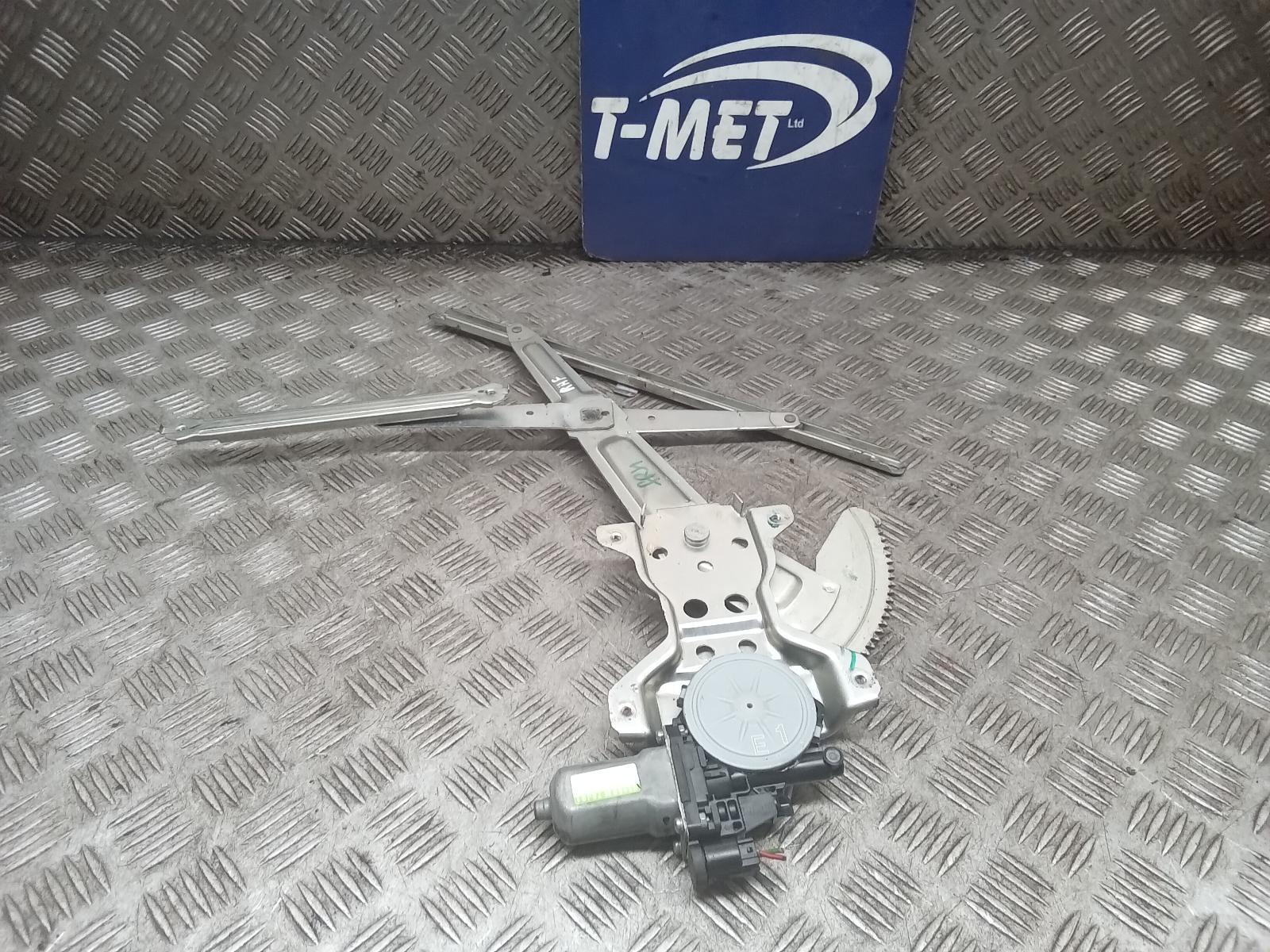 Suzuki Alto Drivers Front Window Regulator and Motor 83401M68K12 2009 ...