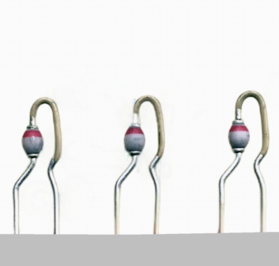 10pcs V06G 600V SOD-57 Diode Red Ring Marking HITACHI #LK148 | eBay