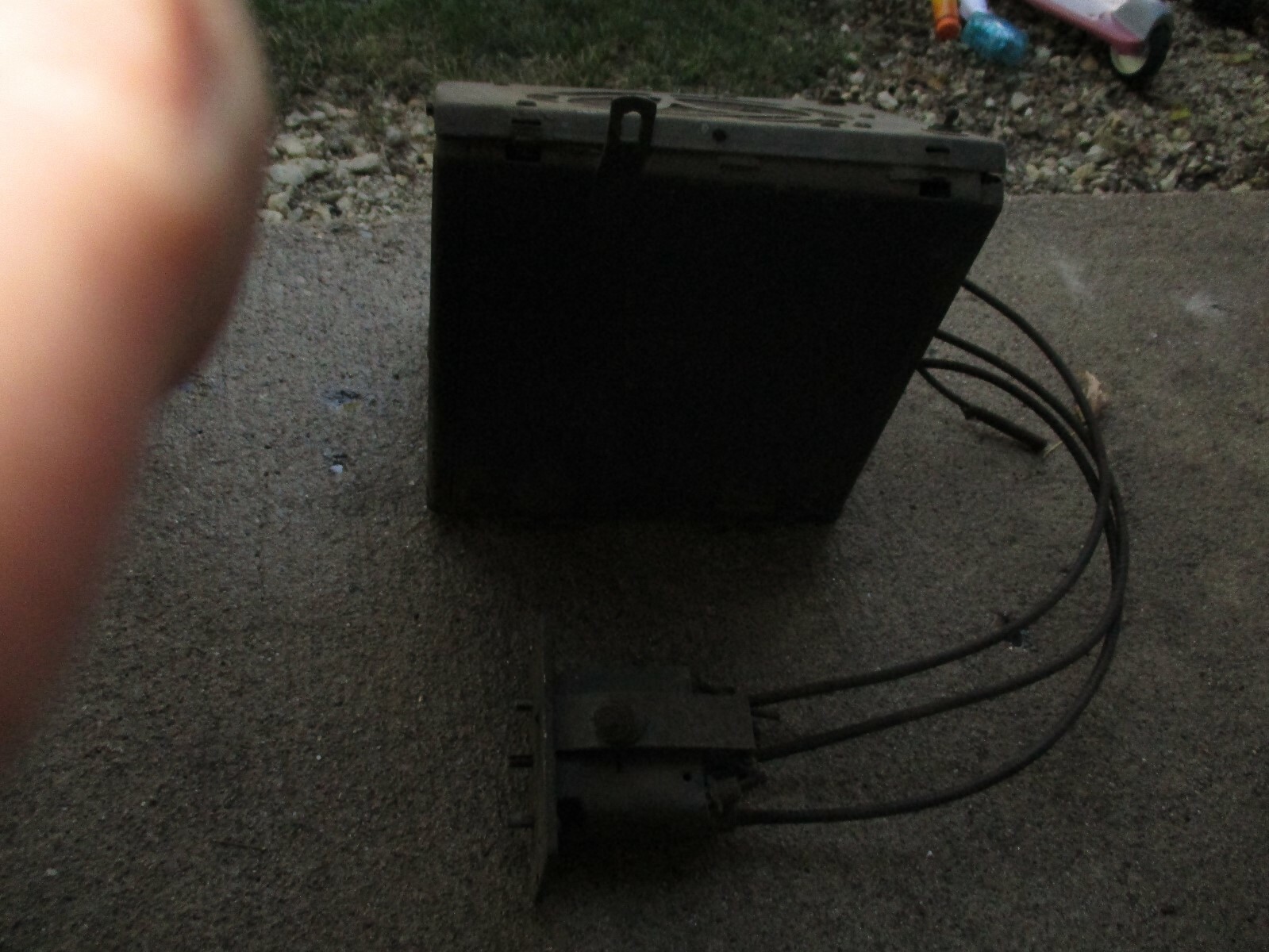 DESOTO Plymouth Dodge SUPERHETERODYNE RADIO Original MoPaR Philco LATE ...