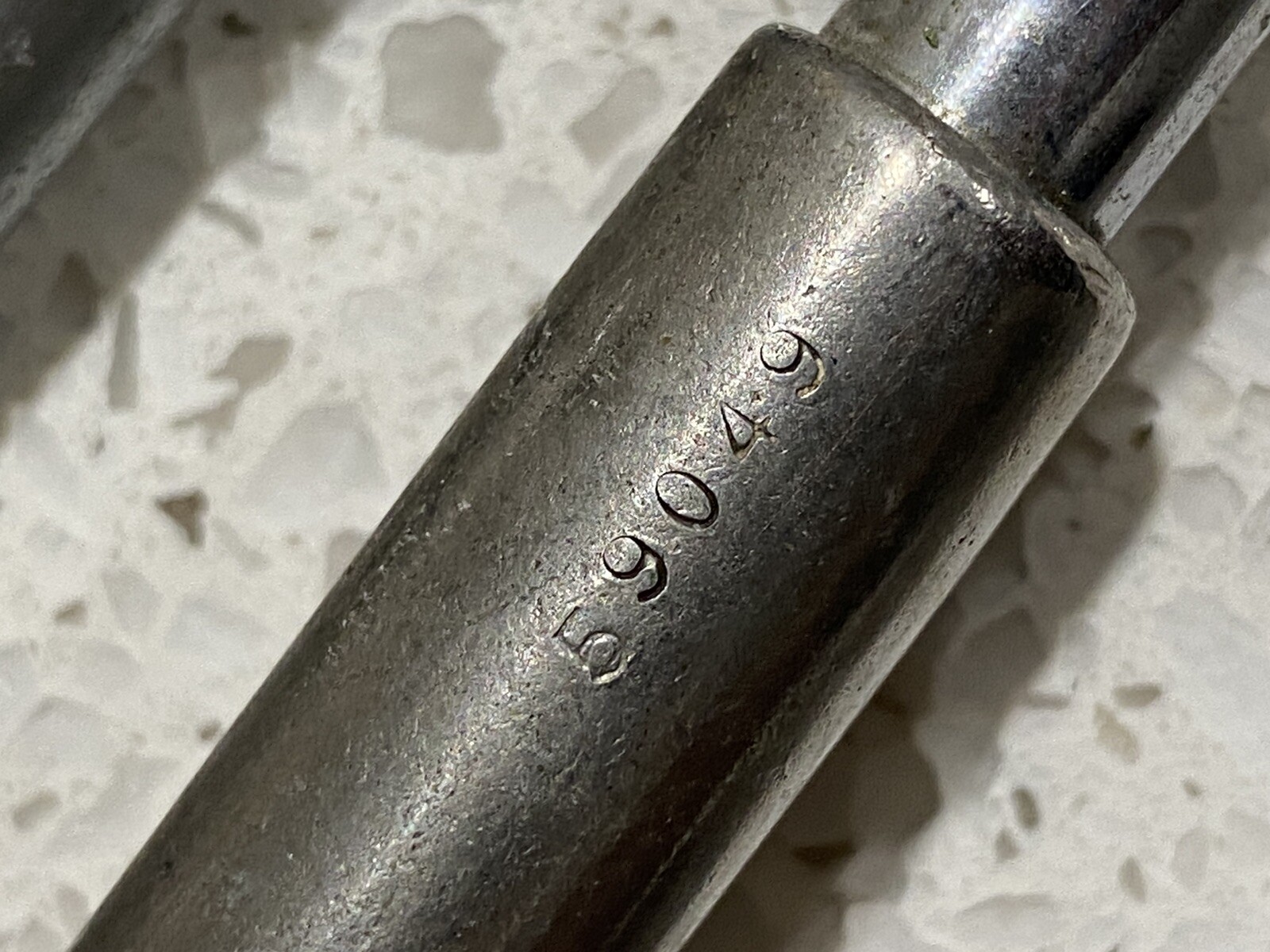 Vintage I2 Ping Karsten I Black Dot (7) Irons (1) Eye 2 1 Wood (8 ...