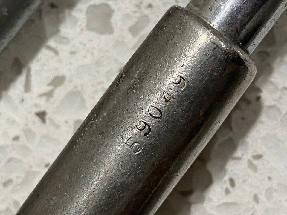 Vintage I2 Ping Karsten I Black Dot (7) Irons (1) Eye 2 1 Wood (8 ...