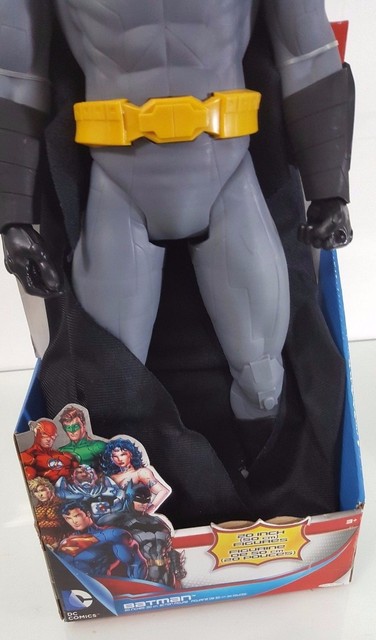 Batman DC Comics 19" Inch Talking FX Action Figure Jakks Pacific 2016 ...