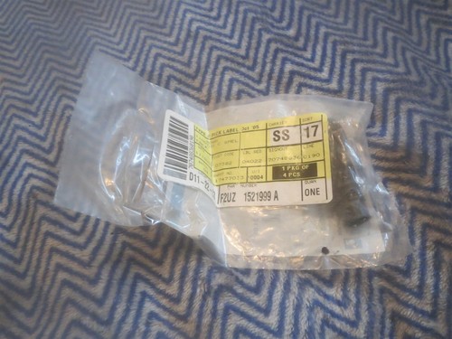 NOS FORD F2UZ-1521999-A GROMMET LOT OF 3 NEW GENUINE FORD | eBay