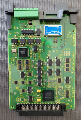 FANUC CC LINK REMOTE DEVICE PCB (A20B-8101-0550) | eBay