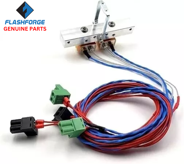 Flashforge Creator Pro Dual Extruder Assembly Full Kit - Spare Parts Replacement | eBay