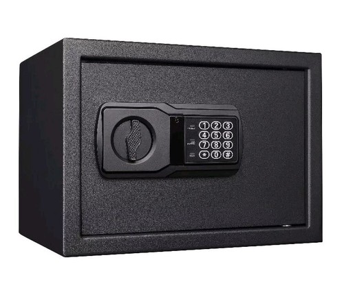 Pen + Gear Large Personal Safes Model 23NEK with Electronic Lock ...