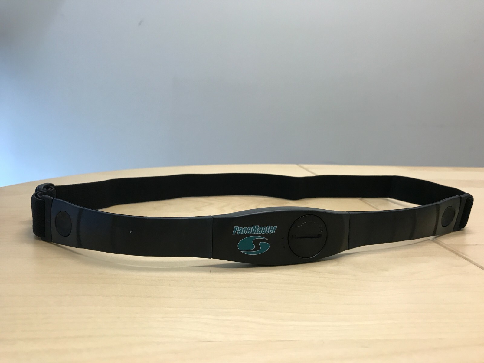 Pacemaster 5kHz analog heart rate monitor telemetry chest strap | eBay