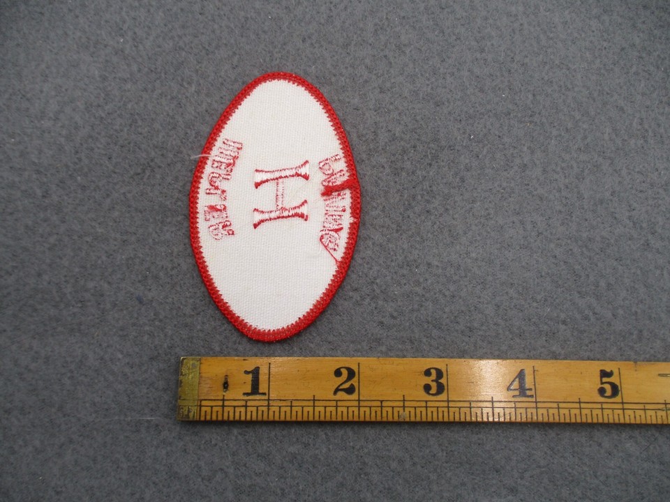 Helper Paving Company Patch | eBay