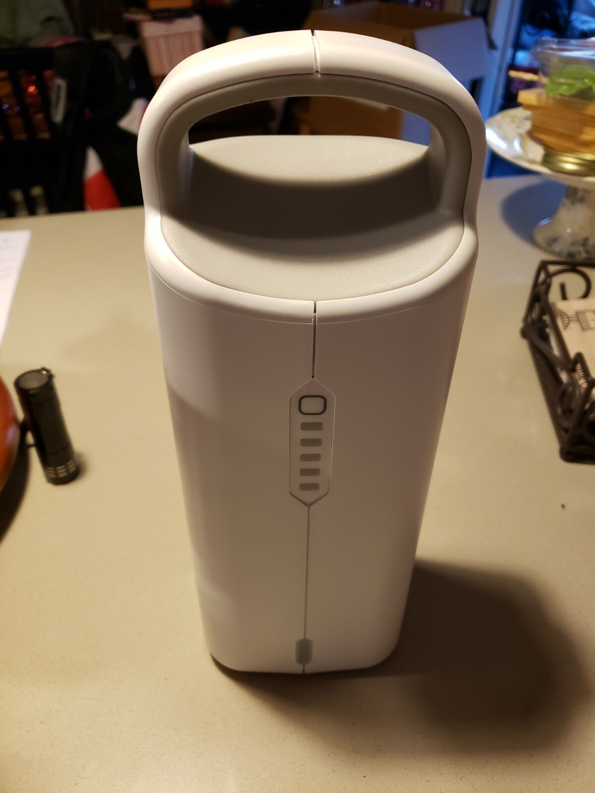 DEFINITIVE BATTERY SYSTEMS RECHARGEABLE LI-ION BATTERY 995410 FBP-1143 ...