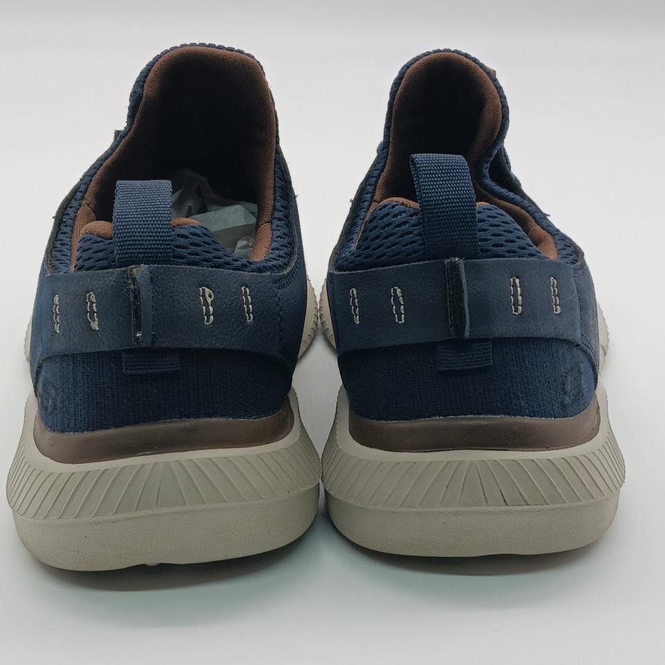 Skechers Men's Ingram Marner Athletic Shoes 65862 Navy Size 9 US CV29 ...