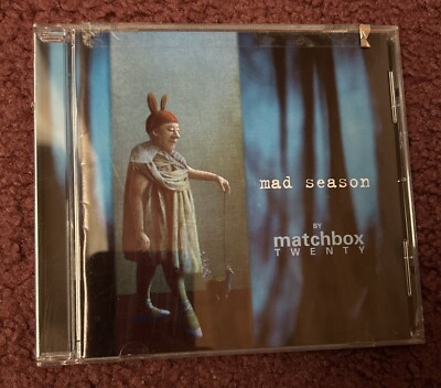 Mad Season Matchbox 20 75678333927| eBay