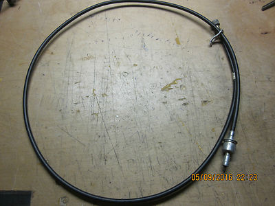 FORD TRUCK SPEEDOMETER CABLE ASSY. CIRCA 50'S NOS | eBay