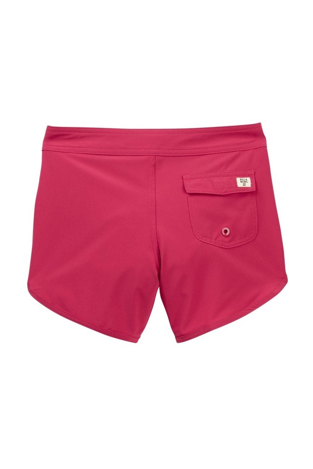 Billabong Size 6X Girls Sol Searcher Board Shorts Raspberry Dark Pink ...