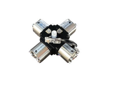 Analytical Instruments - Agilent Valve