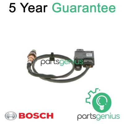 Fits Volvo XC60 V60 S90 V90 2.0 D 2.4 Particulate Matter Sensor Bosch ...