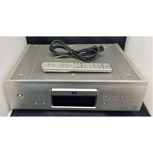 DENON SACD/CD Player High Audio Compact DCD-1650AE silver made in Japan ...