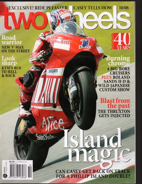 Live to Ride Bikie Magazine Issue No. 195 Nov 2004 for sale online | eBay