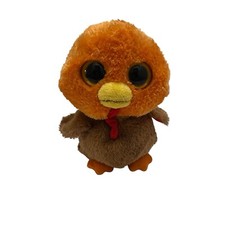 Gobbler the Turkey - Beanie Boos - Beaniepedia