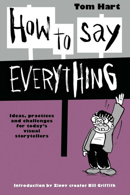 How To Say Everything von Tom Hart (2018, Taschenbuch) online kaufen ...