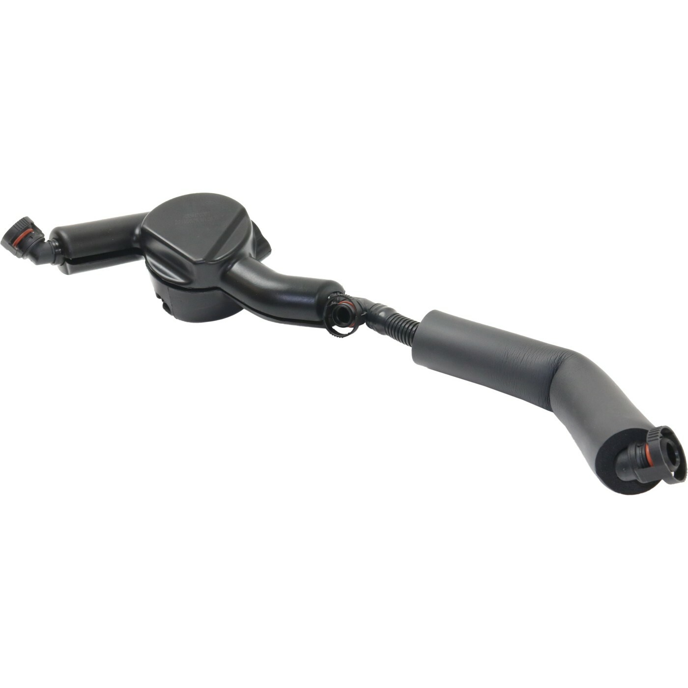 New Crankcase Vent Hose 11617563477 for 2006-2010 BMW 550i Base & 650i ...