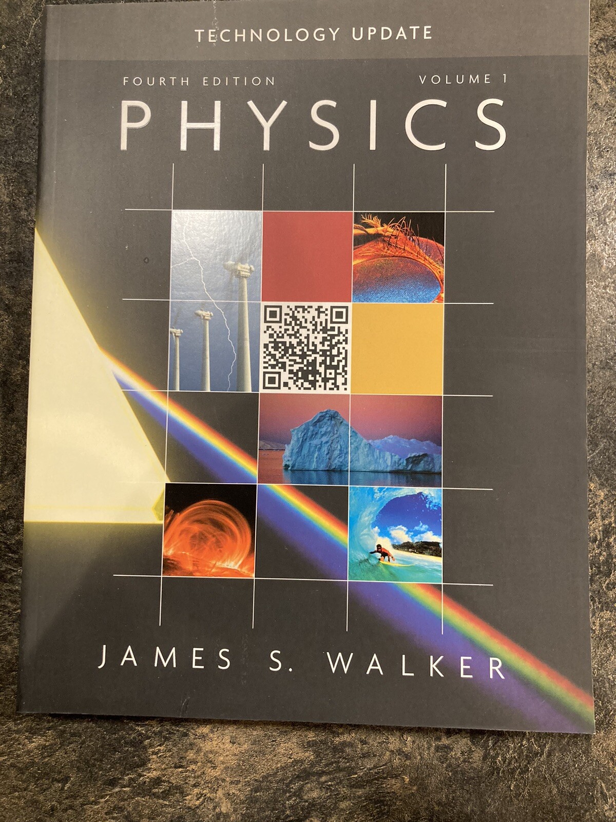 Physics Technology Update by James S. Walker (2013, Trade Paperback ...