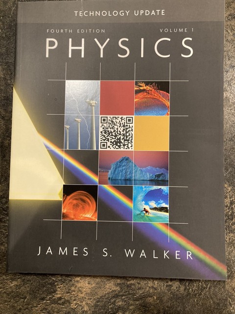 Physics Technology Update by James S. Walker (2013, Trade Paperback ...