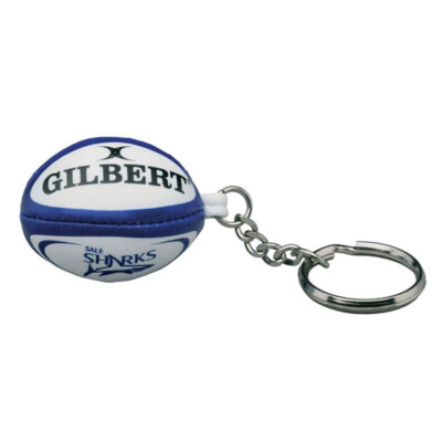 Sale Sharks Rugby Sponge Ball Keyring | eBay UK
