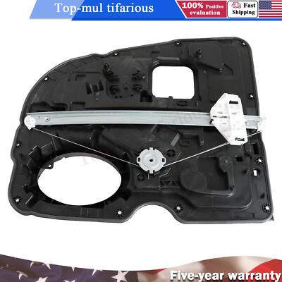 68045170AC Window Regulator Passenger Side For 09-20 Ram 1500 Classic ...