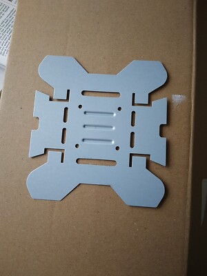 Lightweight Hexi Portable Folding MRE Camping Cooker Solid Fuel Camping ...