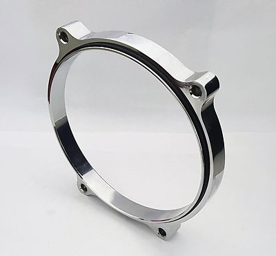 Harley Chrome engine primary spacer offset 1" EVO 89-98, TC 99-06 17284 ...
