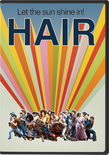 Hair (DVD, 1979) for sale online | eBay