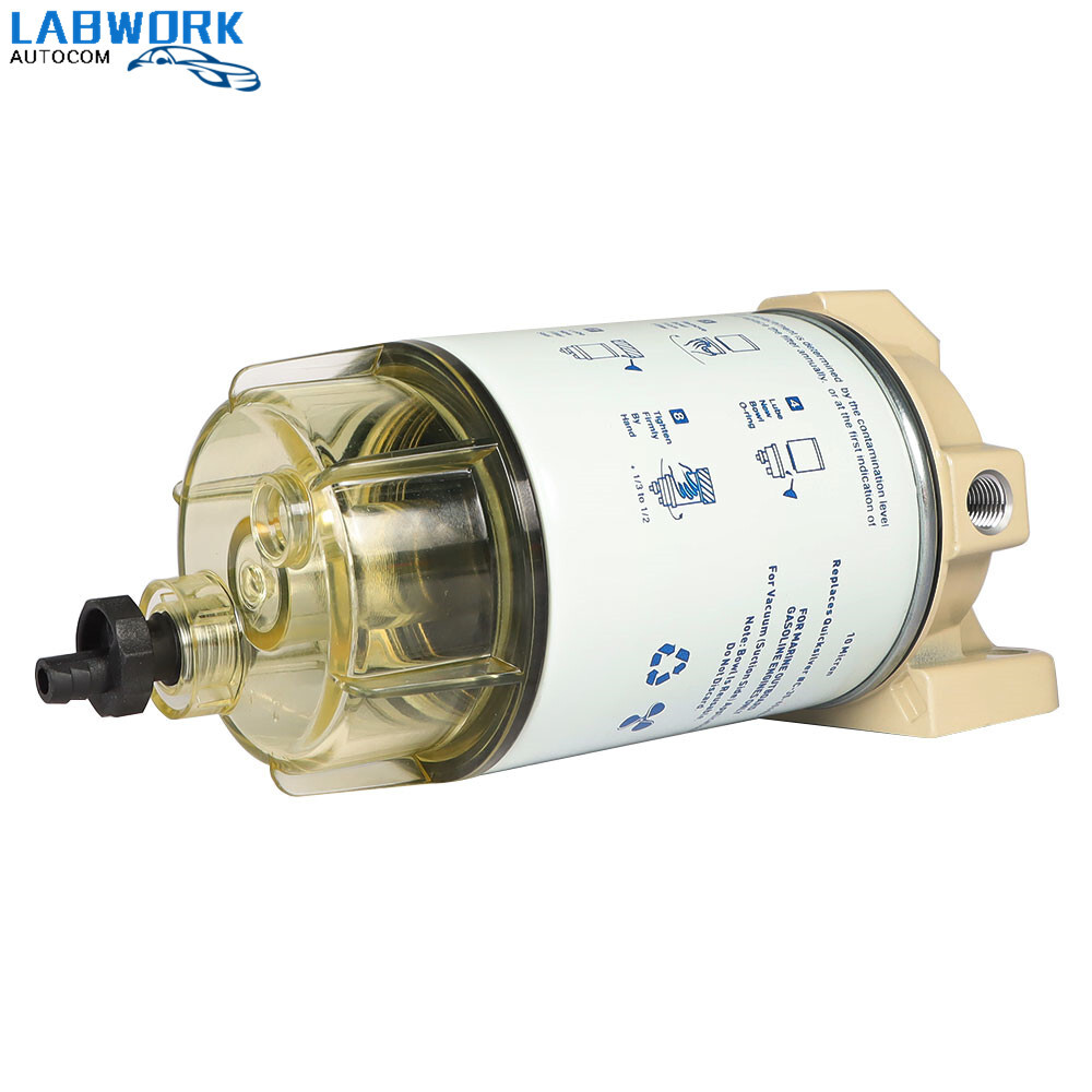 S3227 Fuel Filter/Water Separator Complete Durable 320R-RAC-01 | eBay