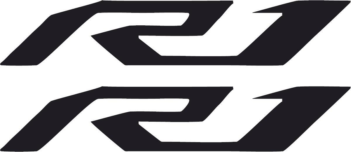 Yamaha R1 Logo Related YAMAHA R1 2015 2024 Achterbruggen Van