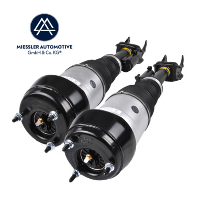 Mercedes GLE Coupe C292 strut air suspension front left and right | eBay