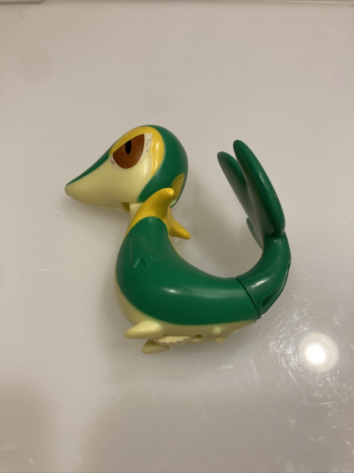 Pokemon SNIVY Action Figure Toy 2011 Nintendo for McDonald's 3 Inch ...
