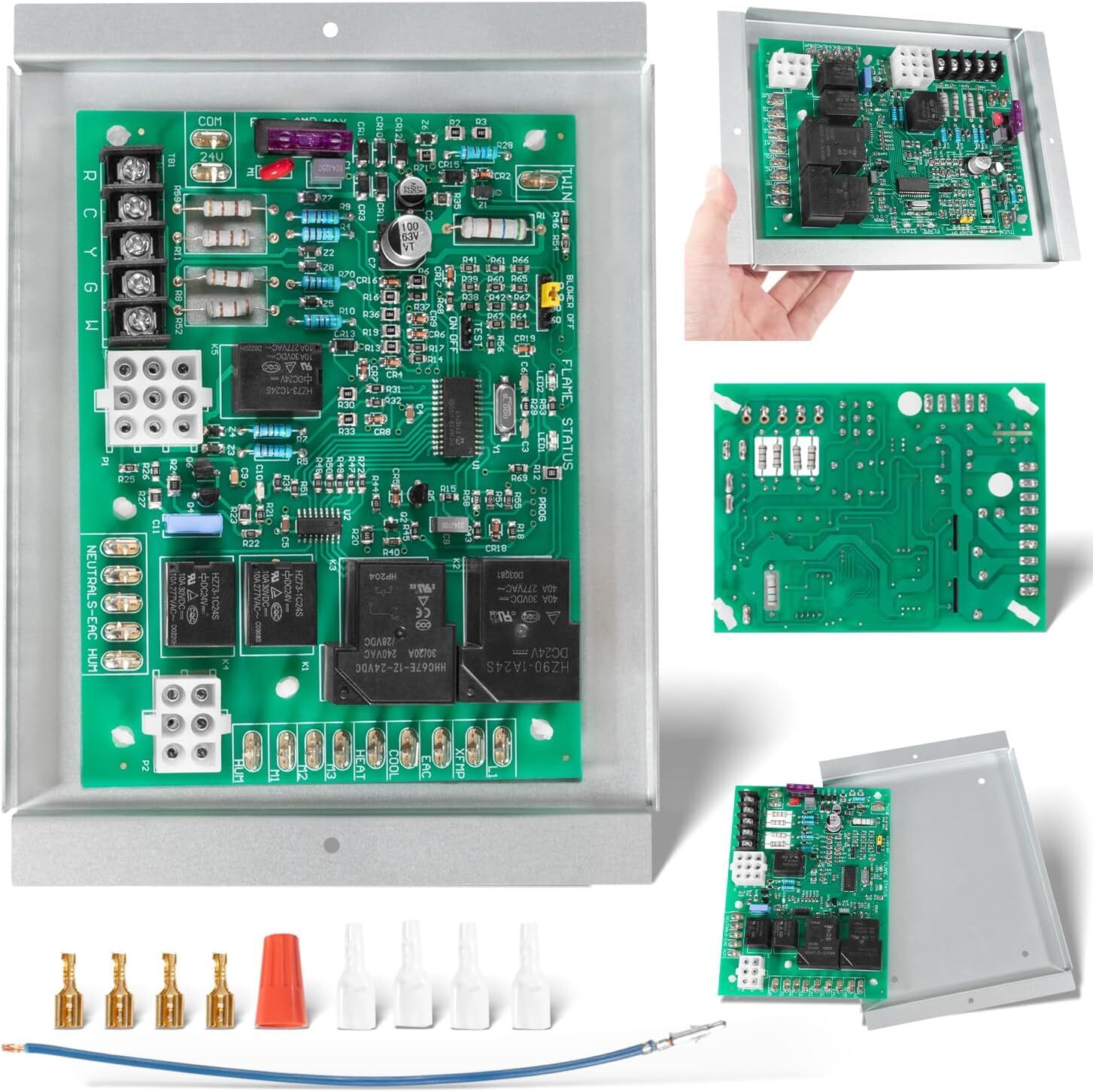 903106 G6 Furnace Control Board ICM2805A for Nordyne Miller Intertherm ...