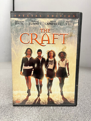 The Craft (Special Edition) - DVD | eBay