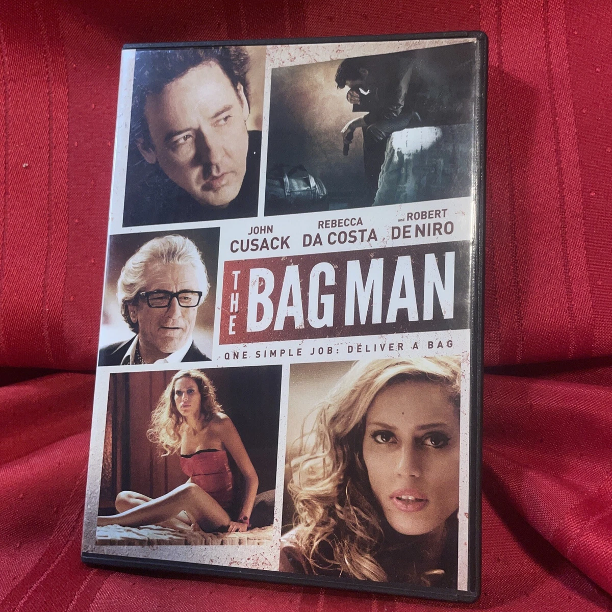The Bag Man Movie Poster