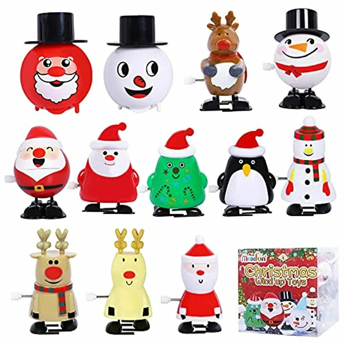 Wind Up Toy Clip Art